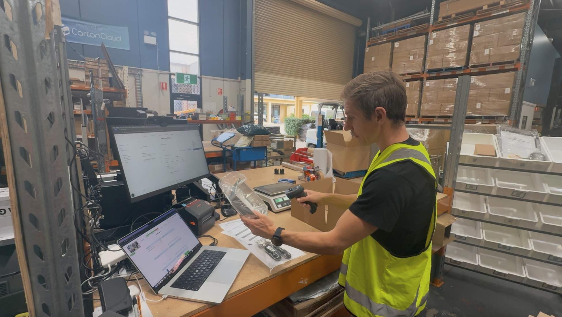 Guide: How the Pack Screen Changes Your CartonCloud WMS